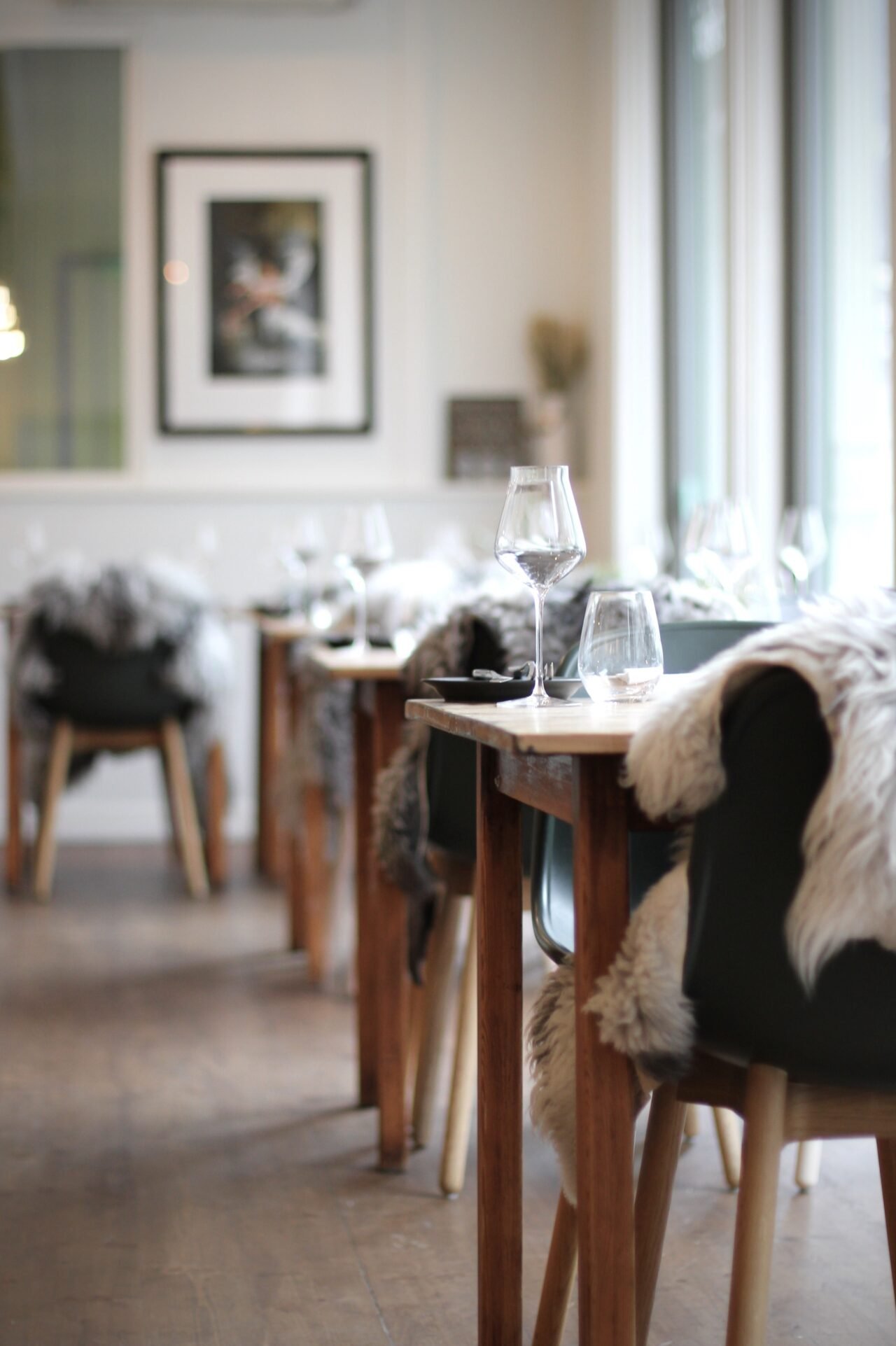 Meny - Restaurant i Bergen Marg&Bein